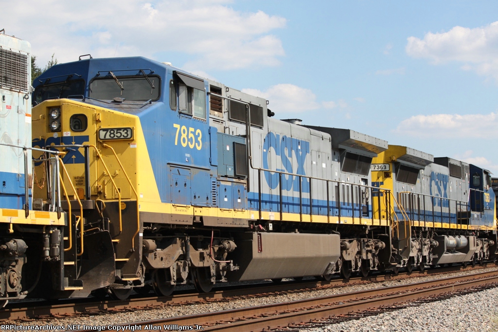 CSX 7853