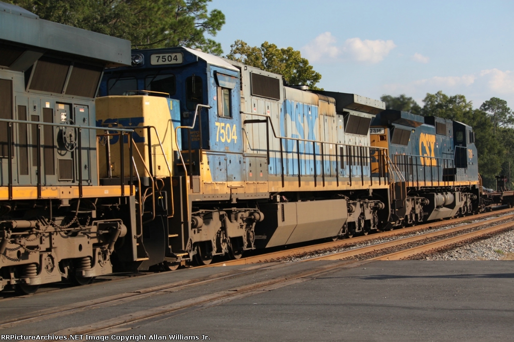 CSX 7504