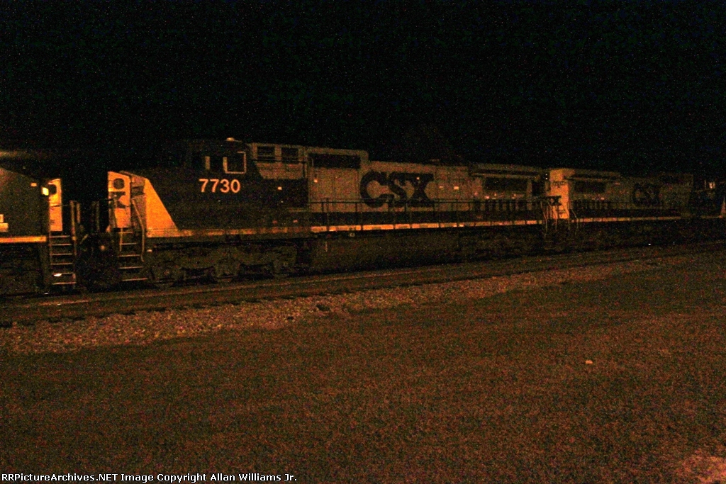 CSX 7730