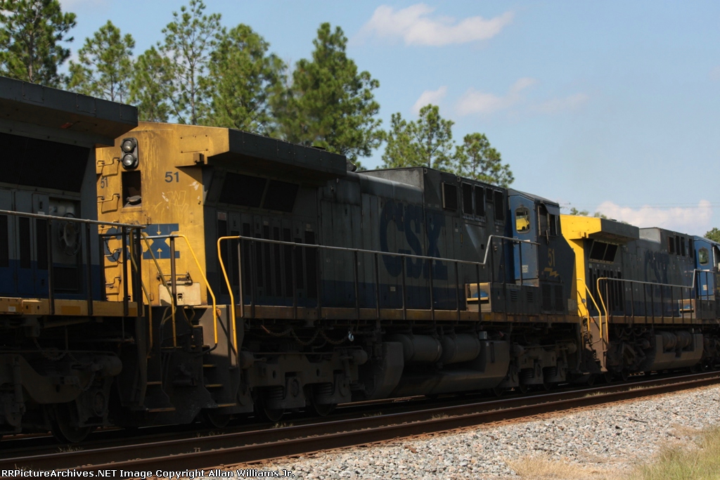 CSX 51