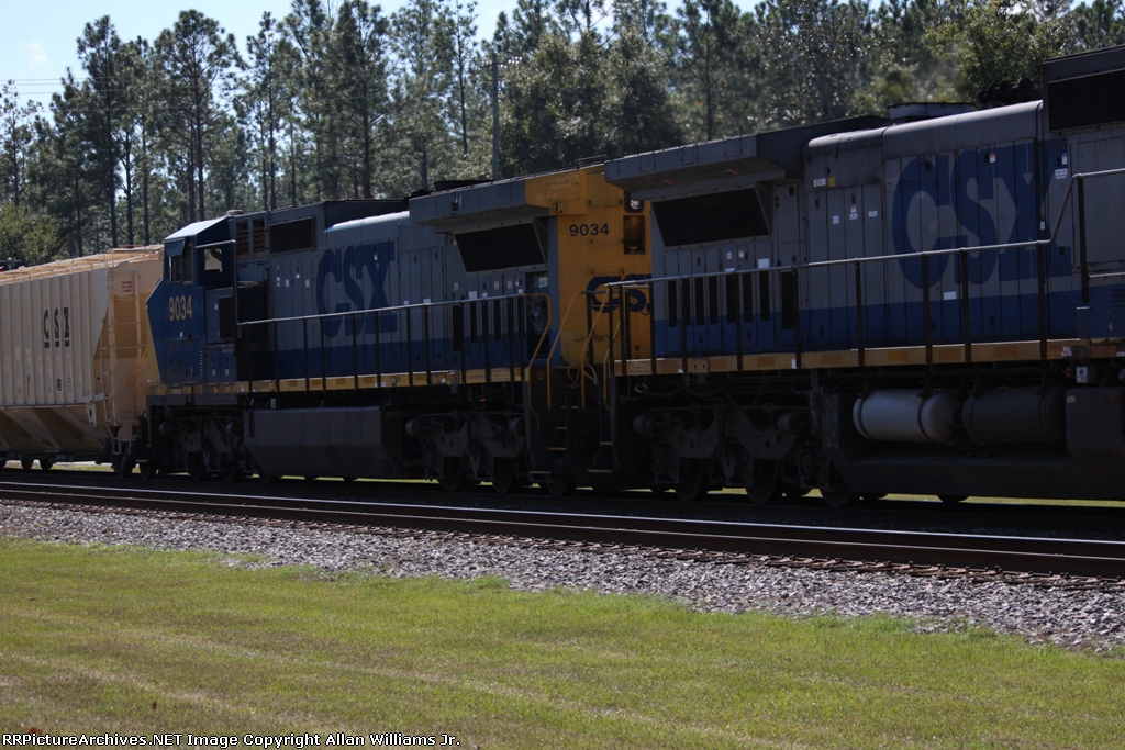 CSX 9034