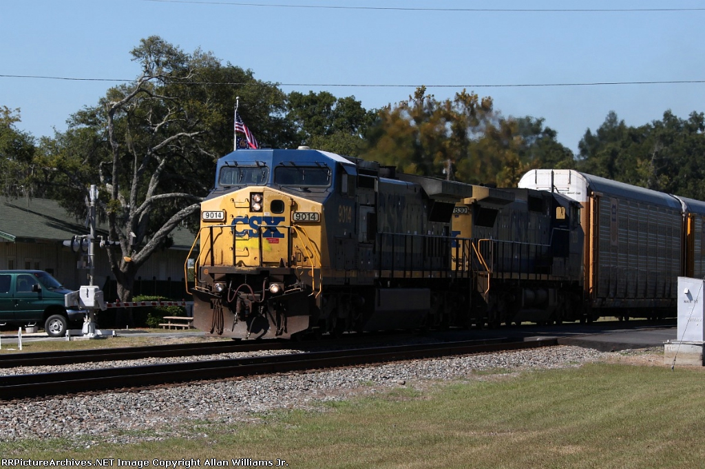 CSX 9014