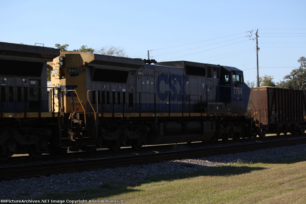 CSX 7764