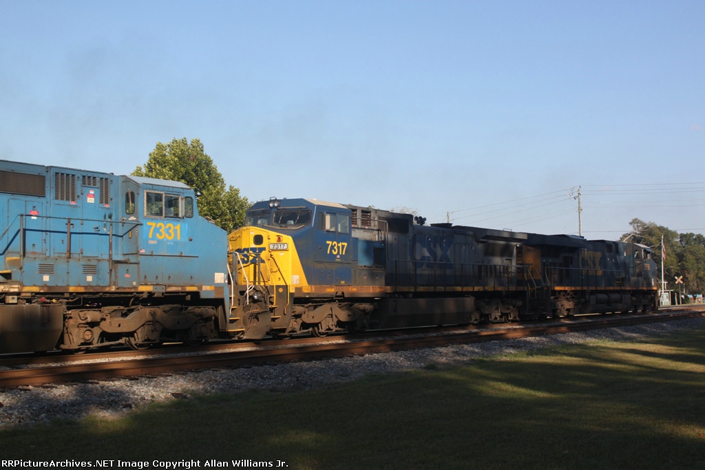 CSX 7317