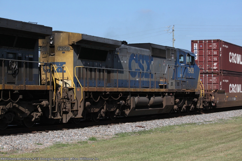 CSX 7908