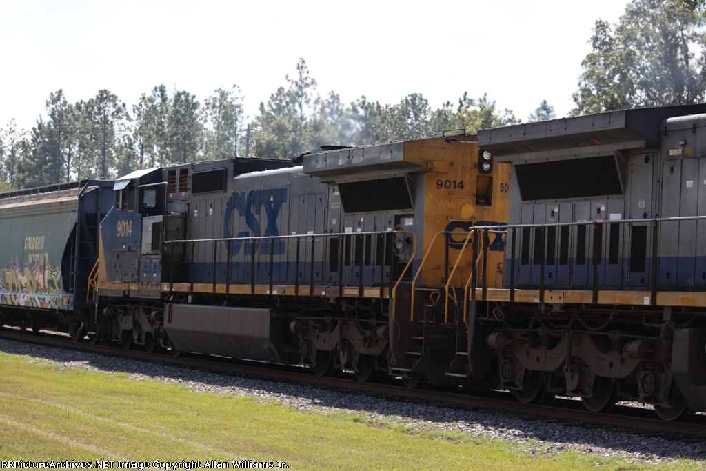 CSX 9014