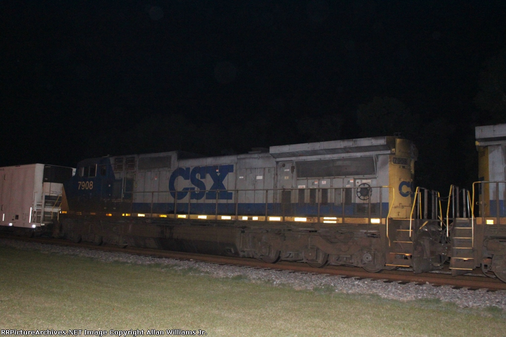 CSX 7908