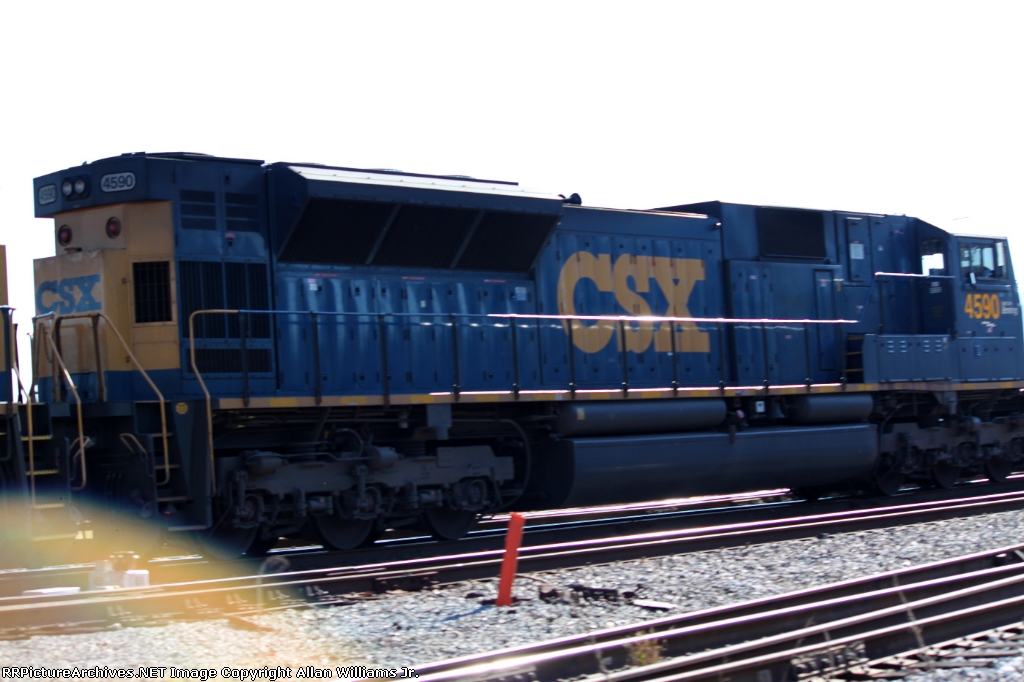 CSX 4590