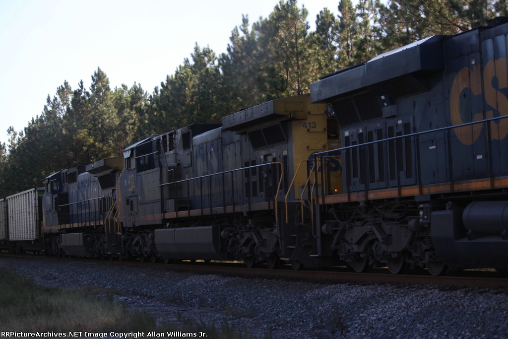 CSX 413