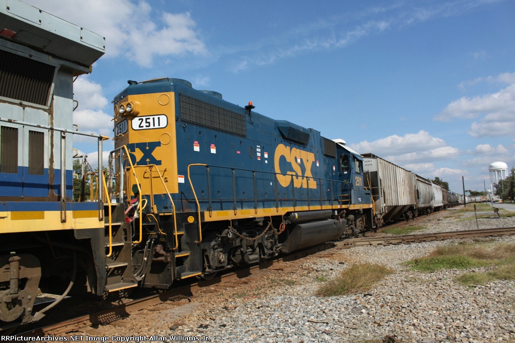 CSX 2511