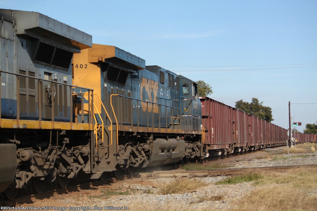 CSX 402