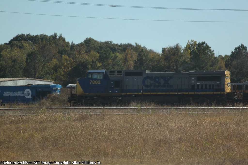CSX 7882