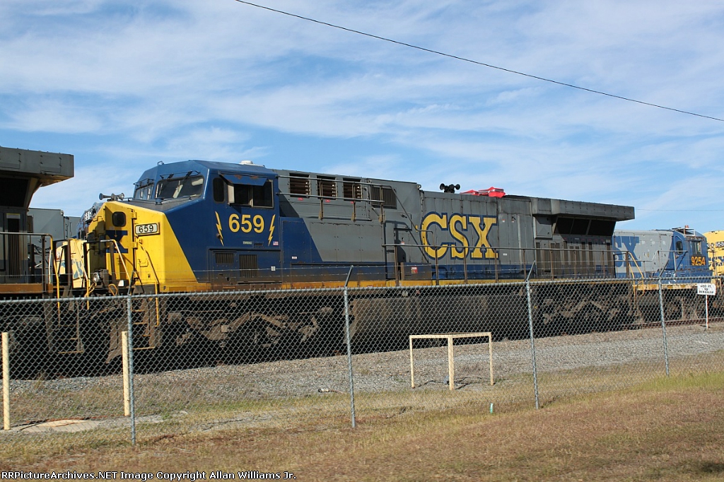 CSX 659