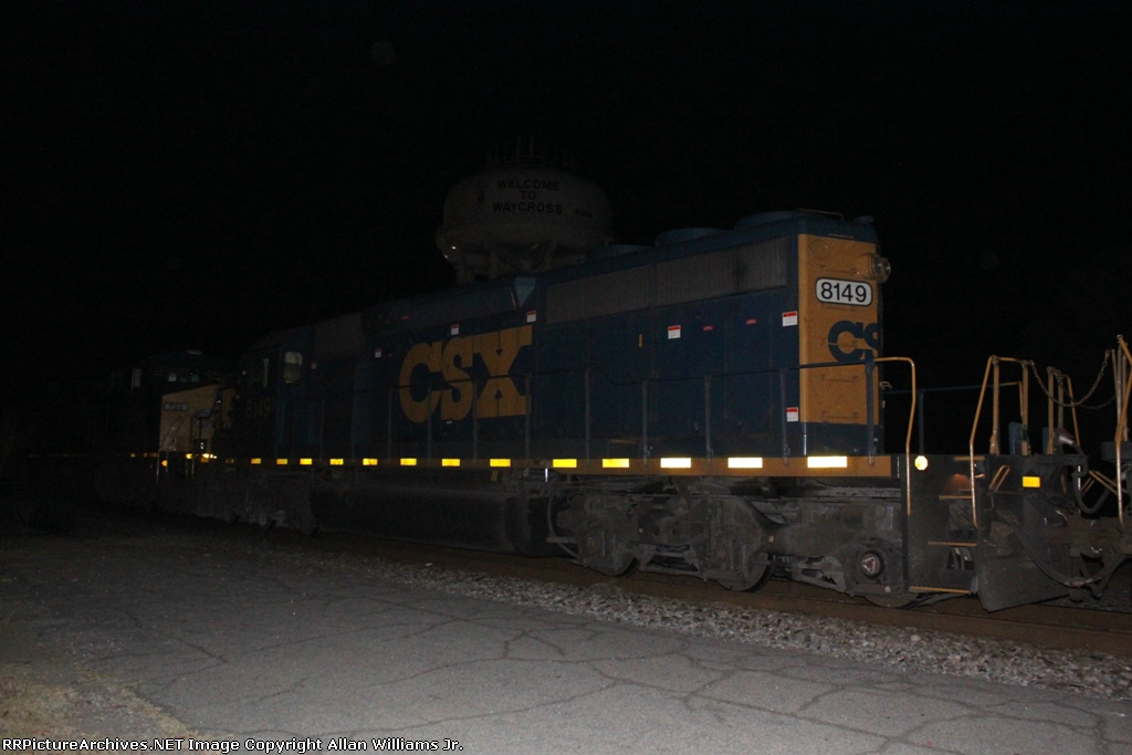 CSX 8149
