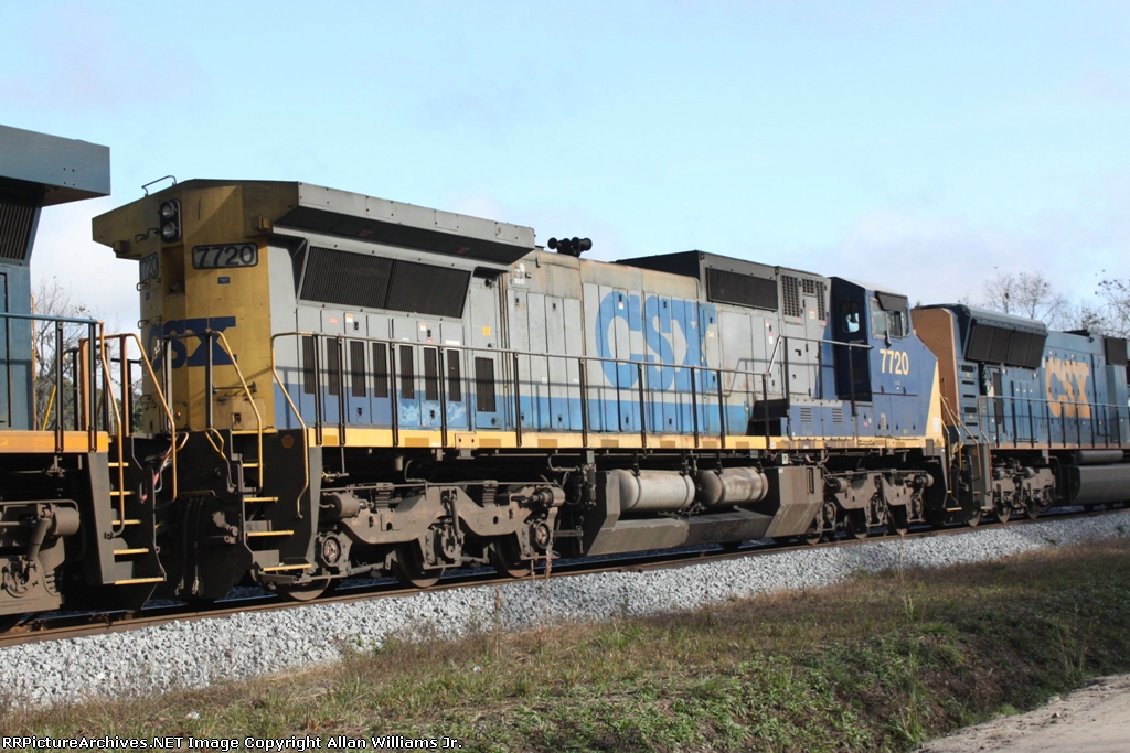 CSX 7720