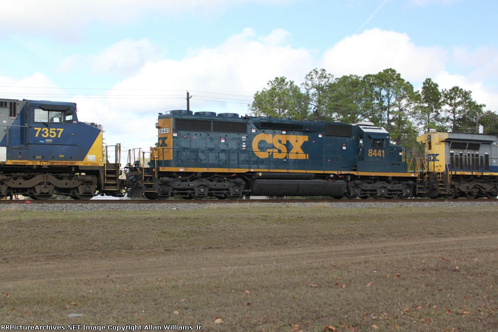 CSX 8441