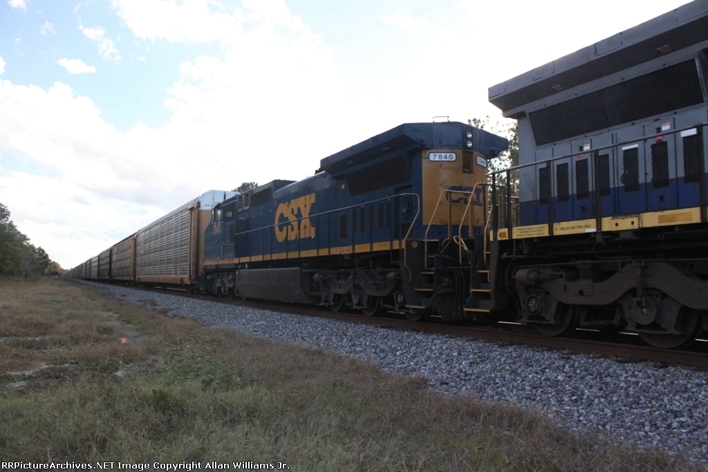 CSX 7840