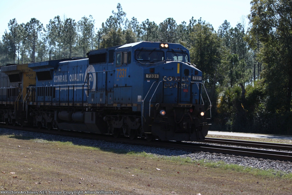 CSX 7331
