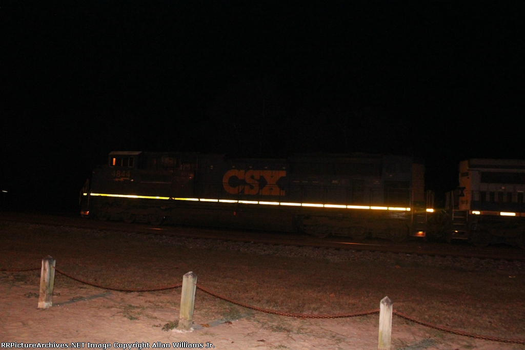 CSX 4844