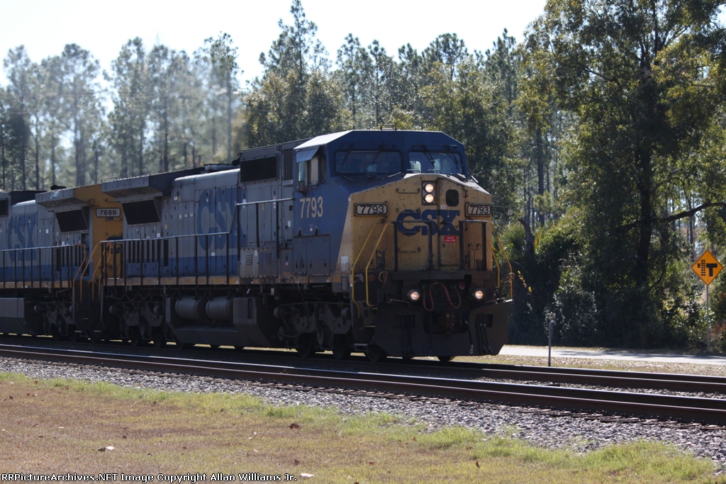 CSX 7793