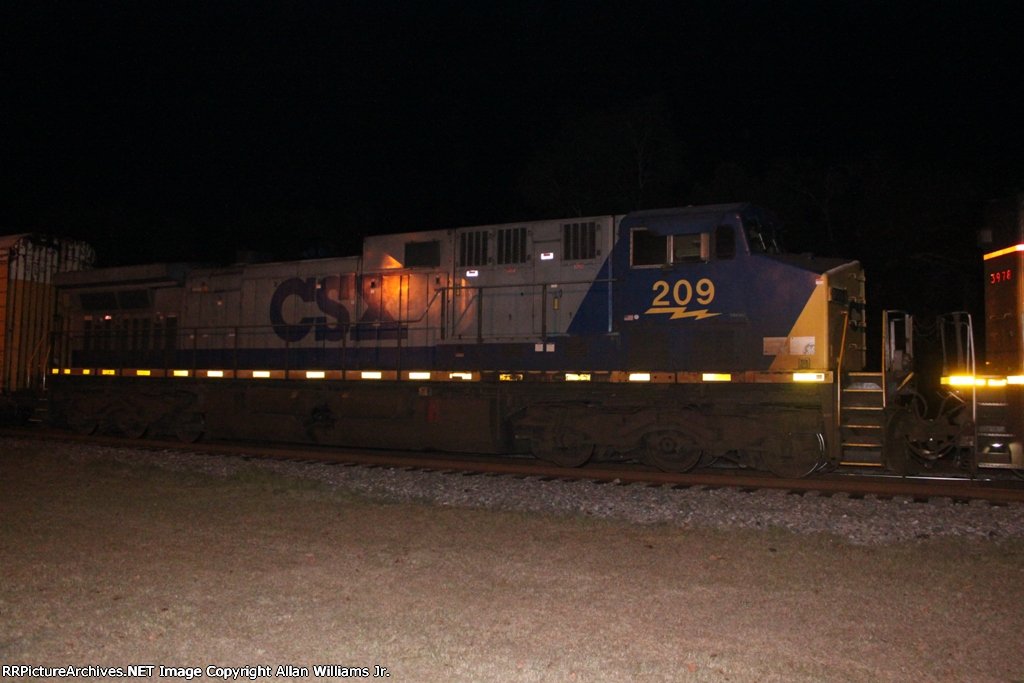 CSX 209