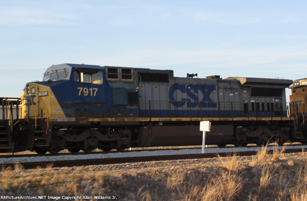 CSX 7917
