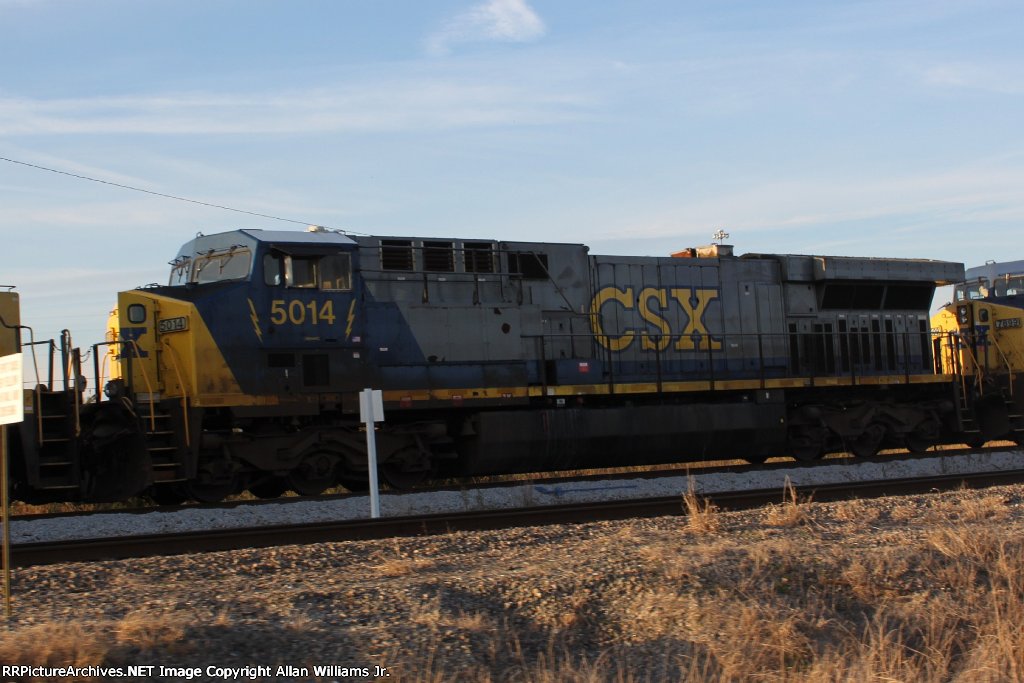 CSX 5014