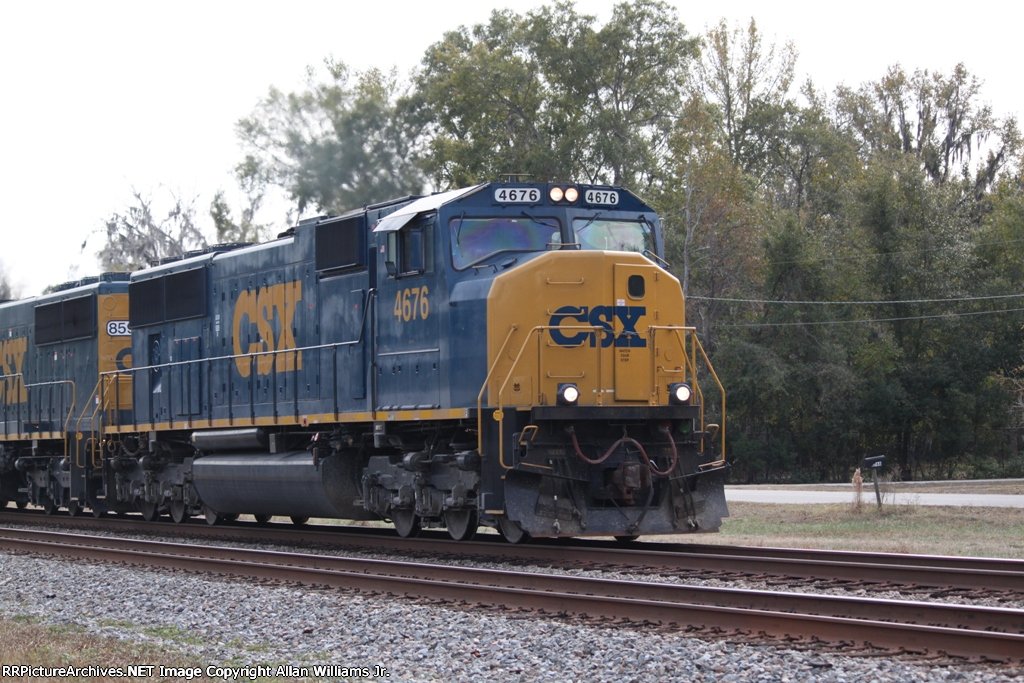 CSX 4676