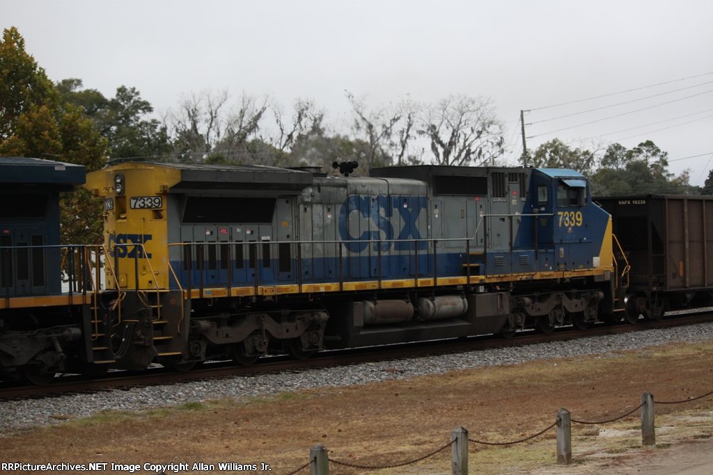 CSX 7339