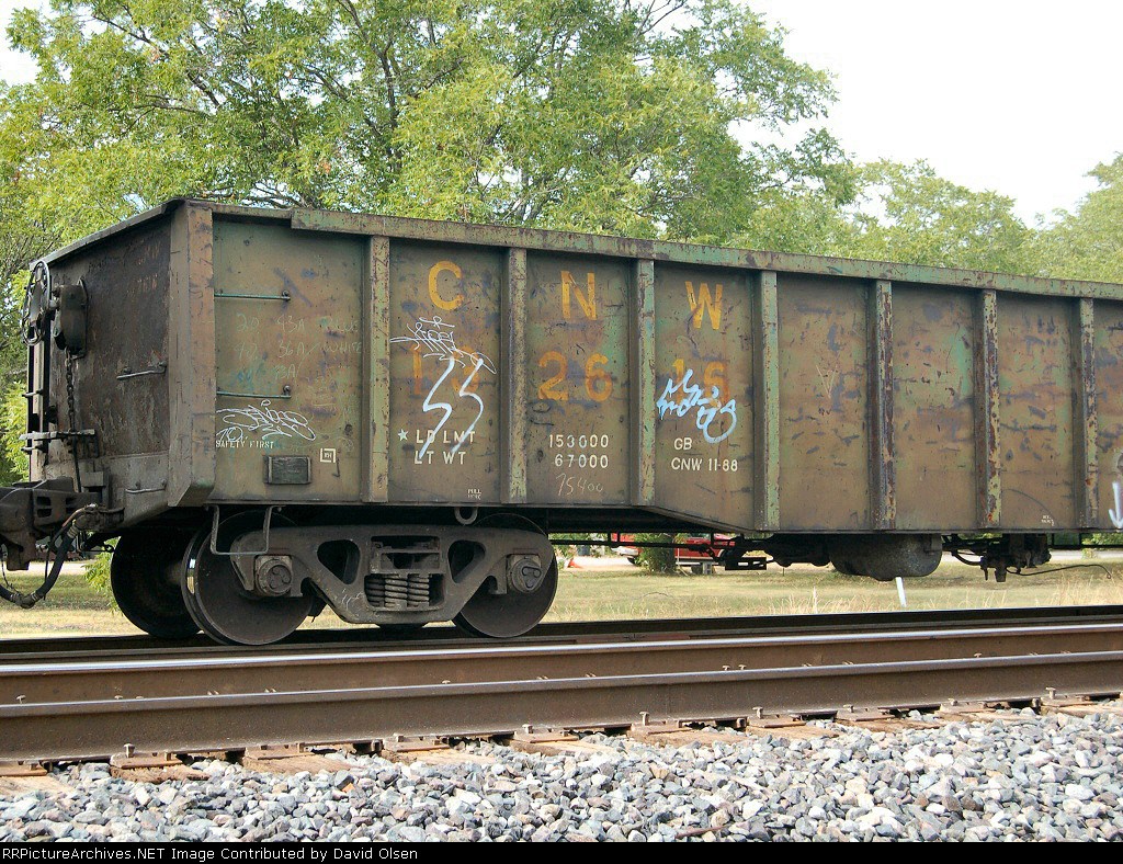 CNW 132616