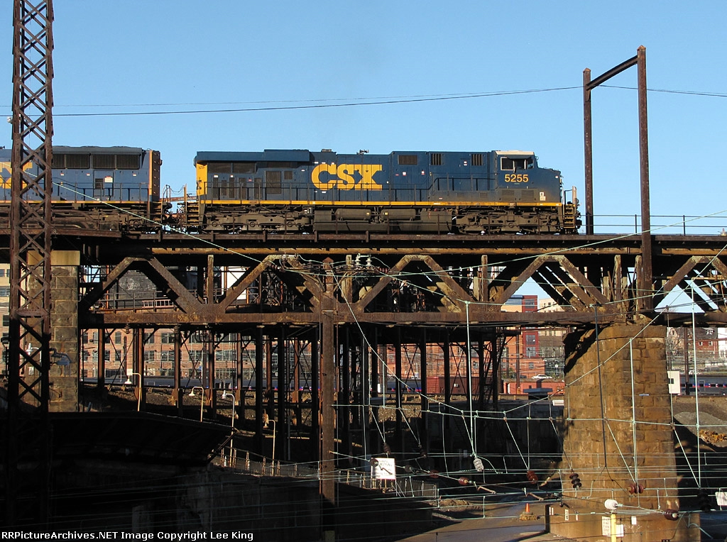 CSX 5255 Q190-03