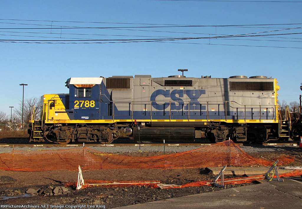 CSX 2788