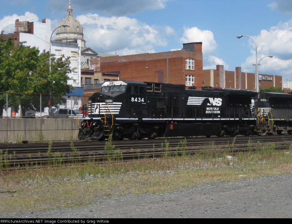 NS 8434