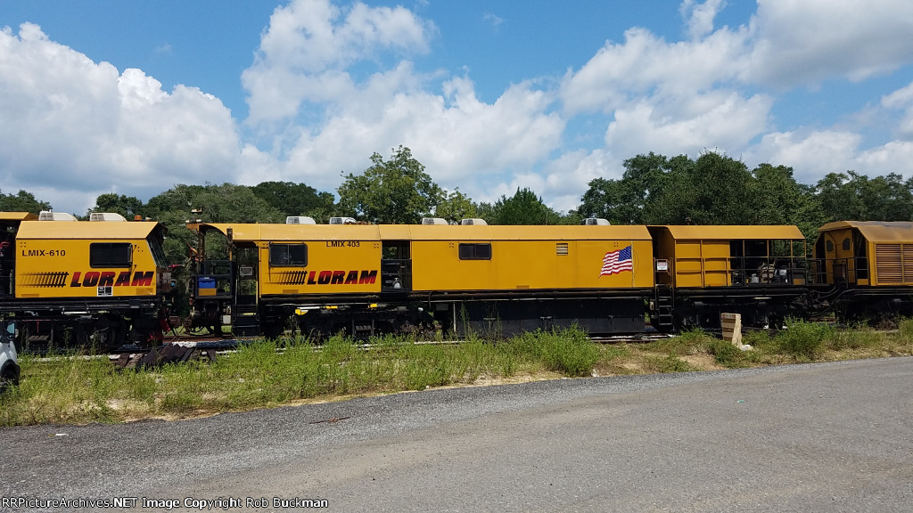 LORAM LMIX 403
