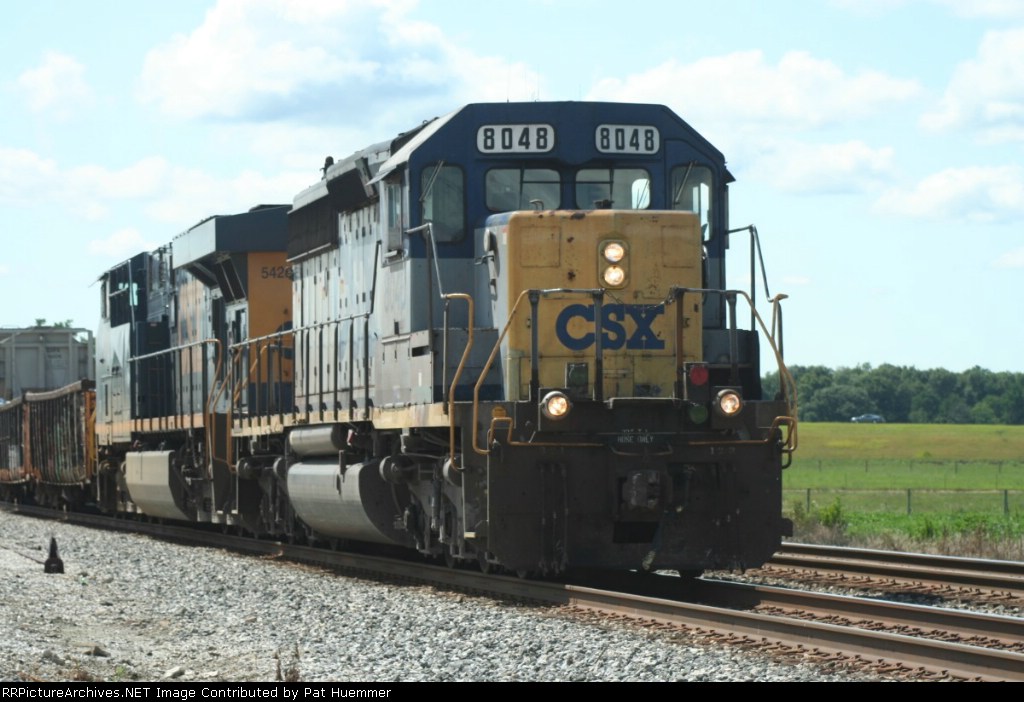 CSX 8048