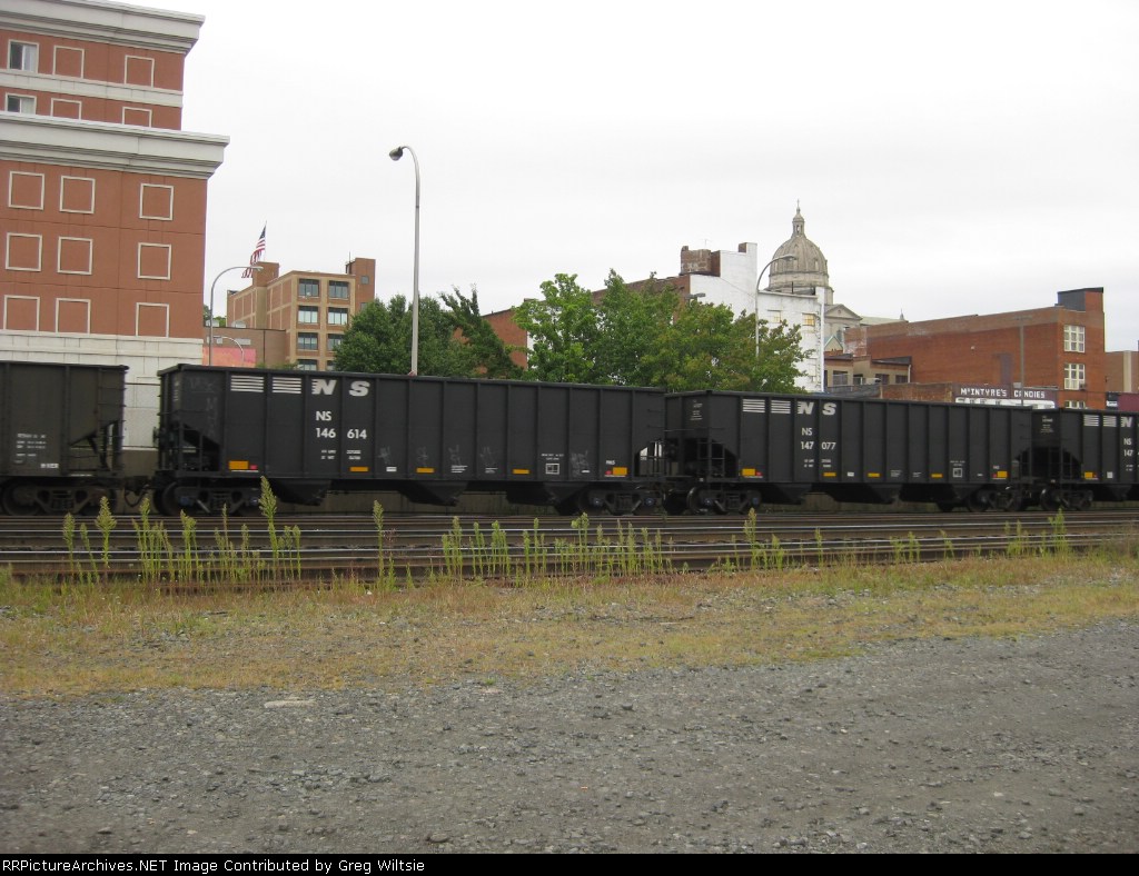 NS 146614 and 147077