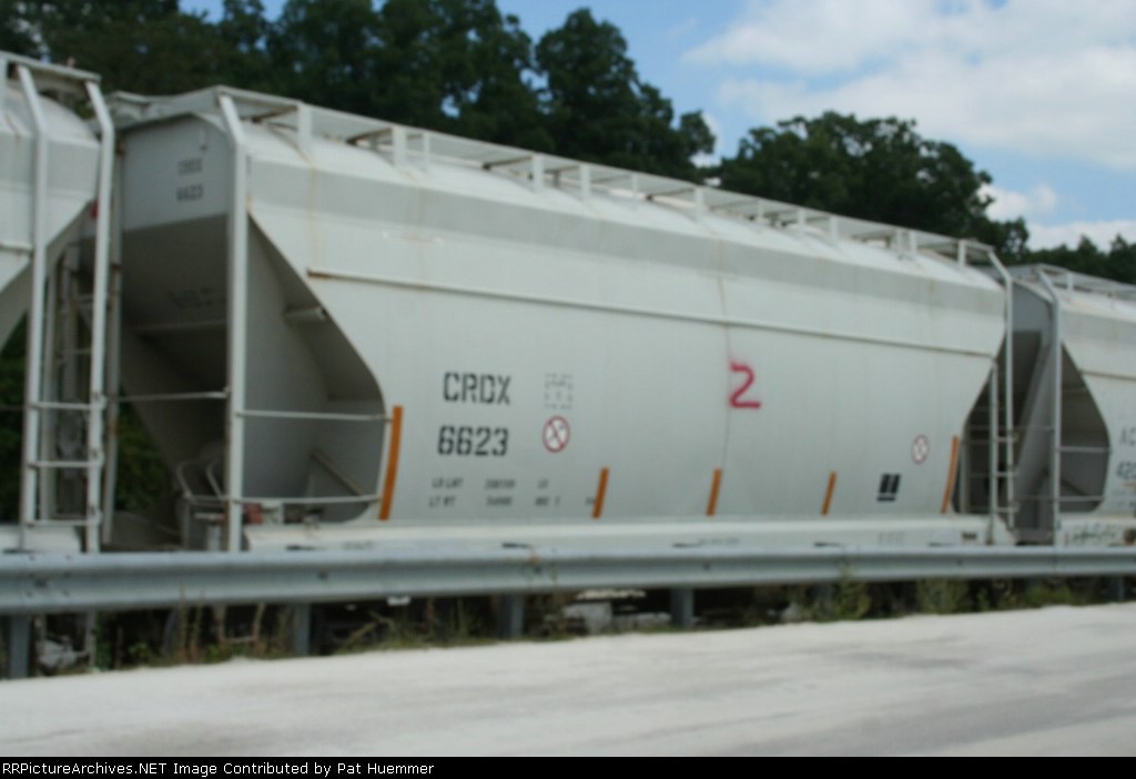CRDX 6623