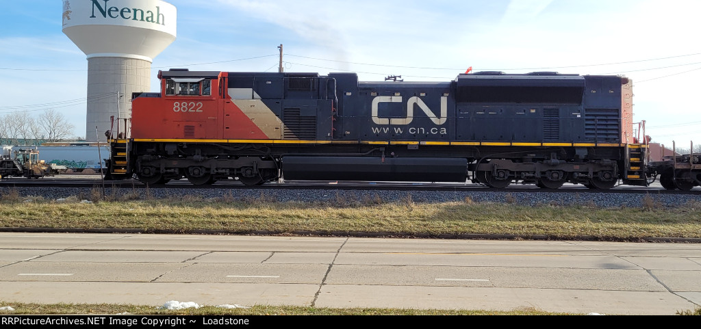 CN 8822