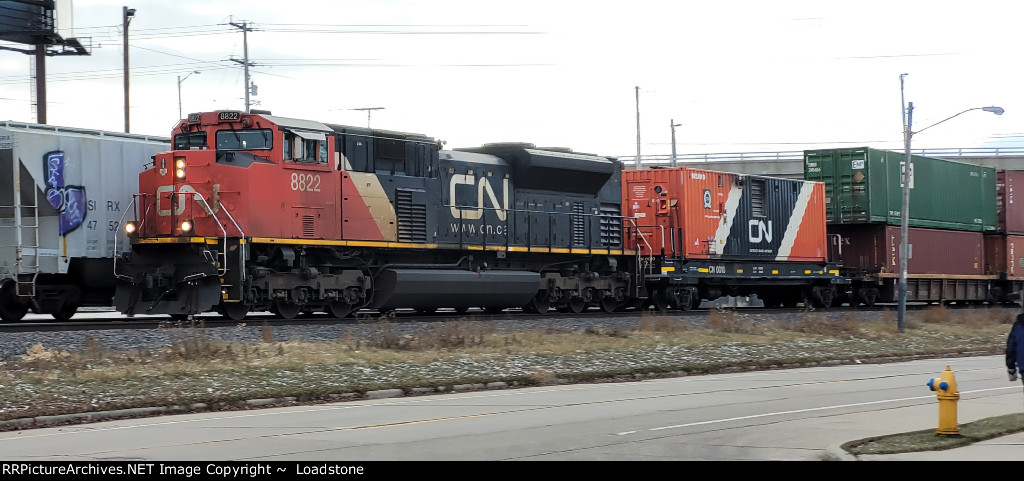 CN 8822 CN 10