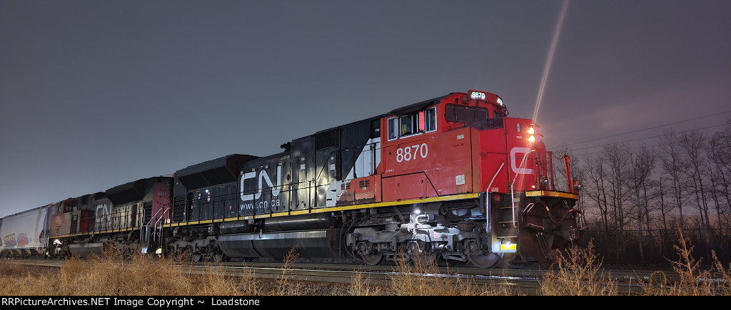 CN 8870