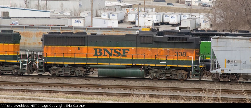 BNSF 338