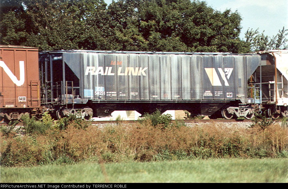 ICE (ex-IMRL) Cov. hopper