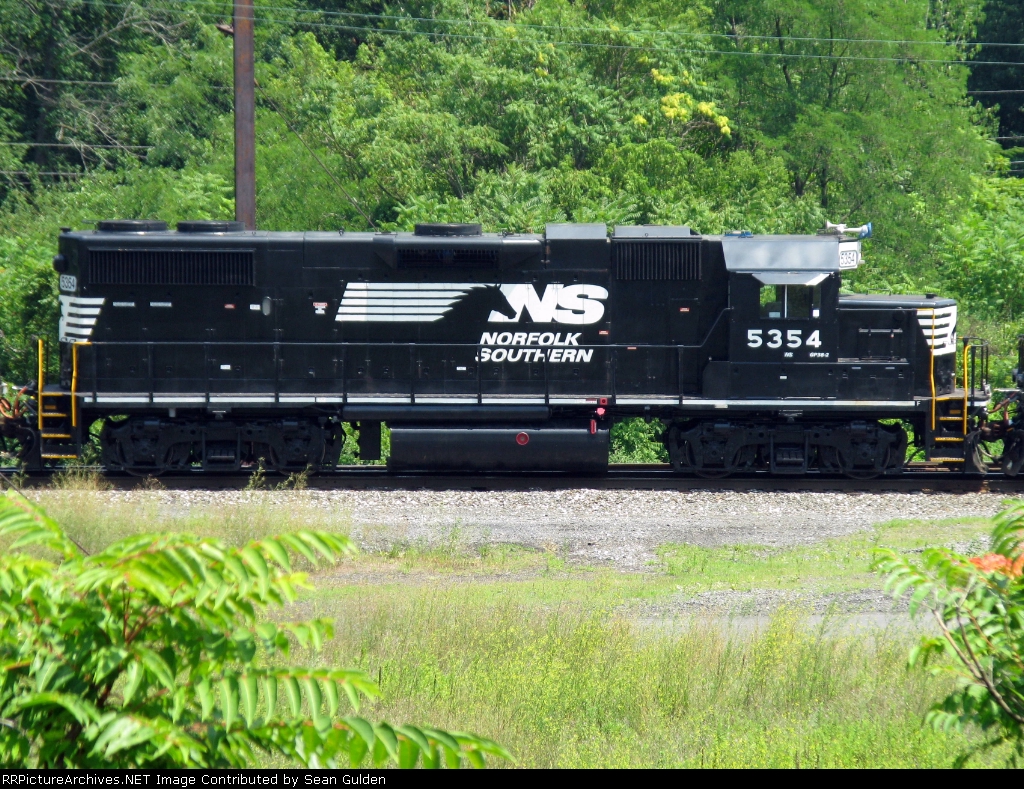 NS EMD GP38-2 5354