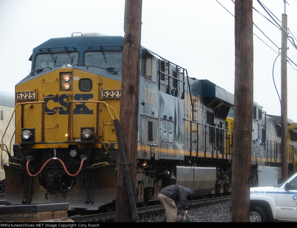 CSX 5225