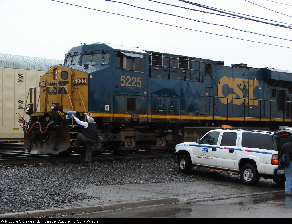 CSX 5225
