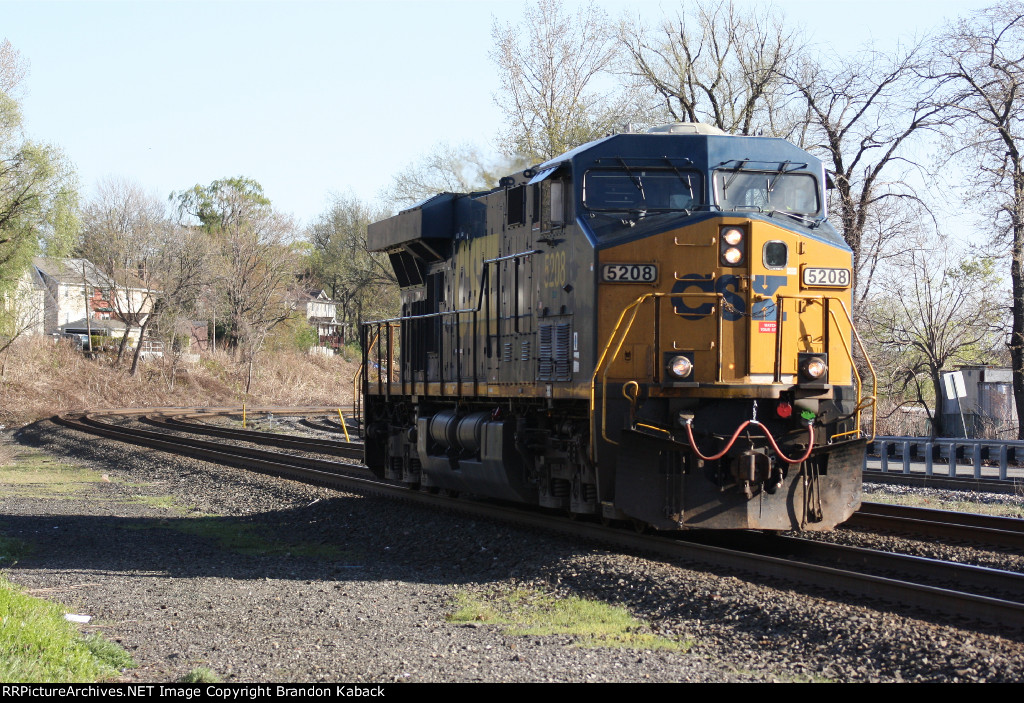 CSX Q433