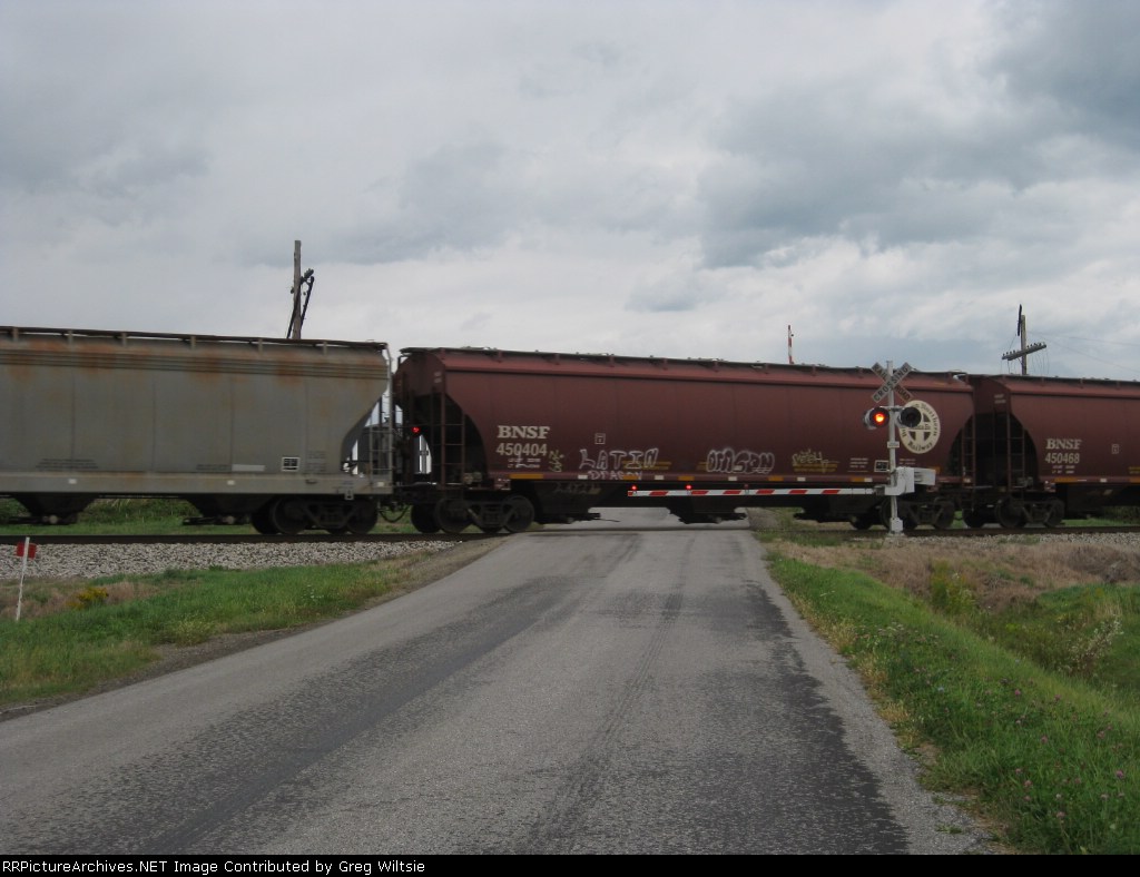 BNSF 450404