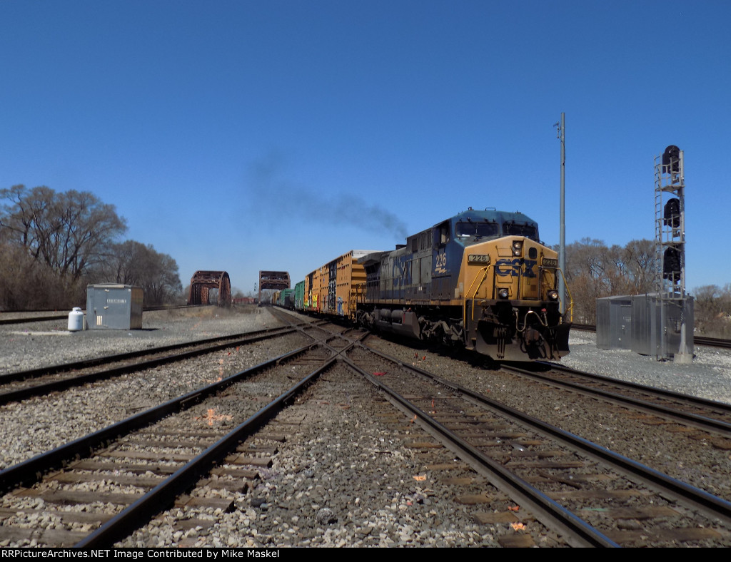 CSX 226