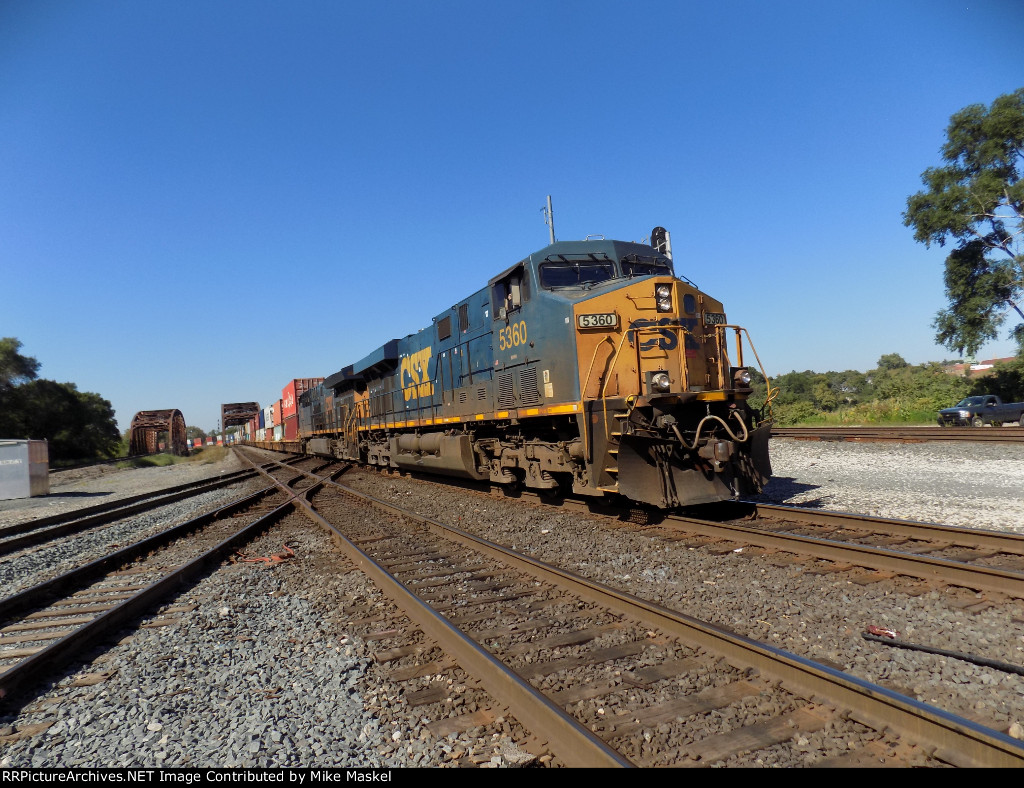 CSX 5360