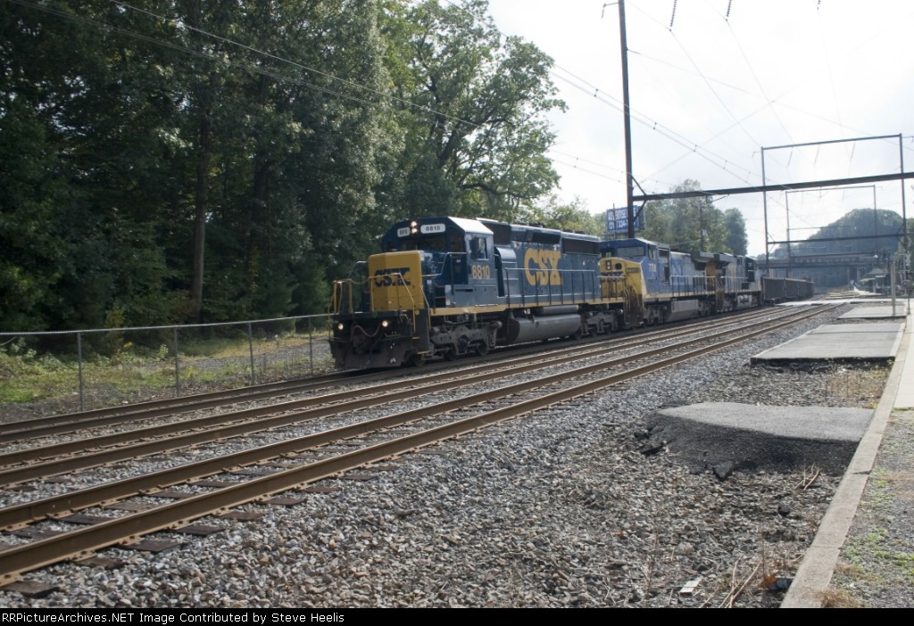 CSX 8810